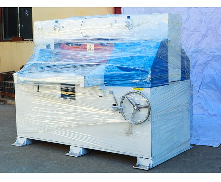 BS915 Fabric Chopper Fiber Cutter Machine Waste Cotton Textile Fabric ...