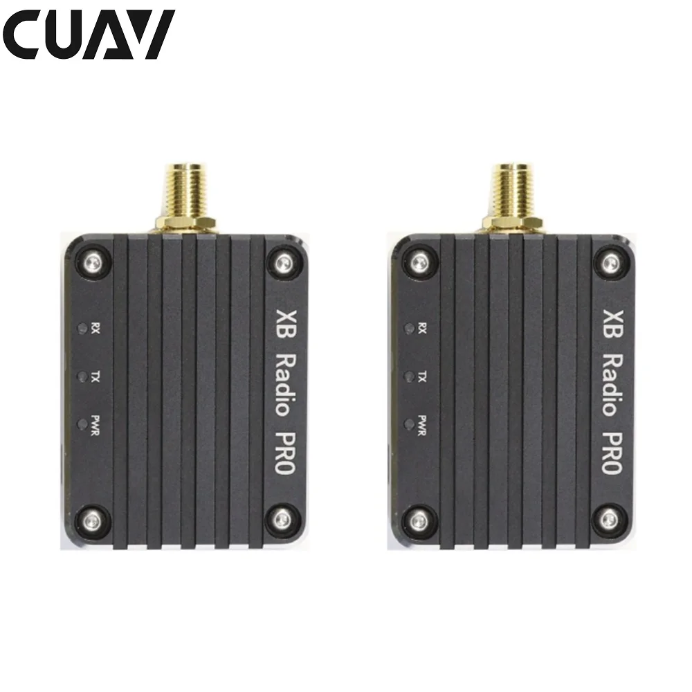 CUAV XB Pro Long Range Telemetry Radio for Drone Pixhawk PX4 Ardupilot ...