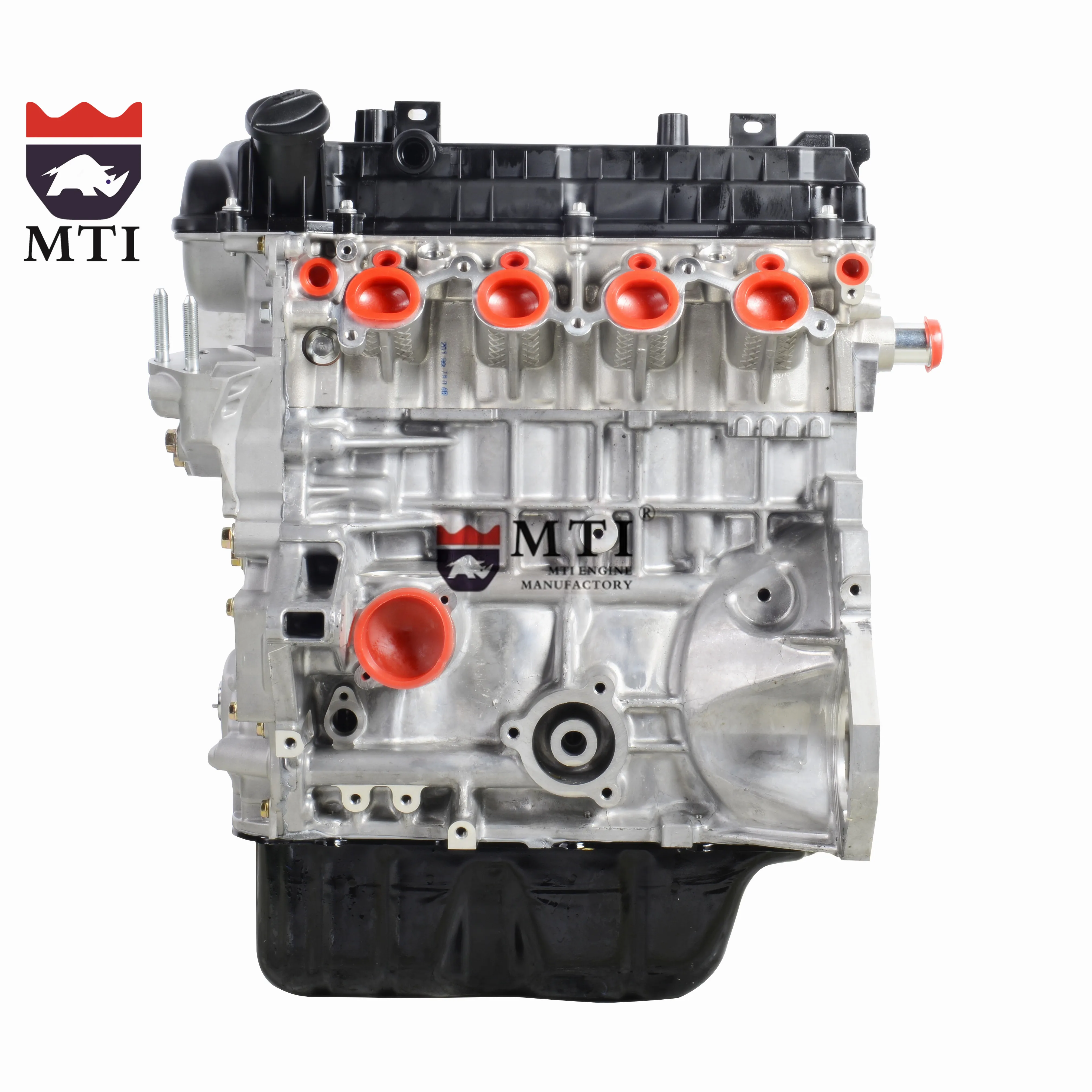 Brand New 4a91 4a91s 4a91t Bare Engine 1.5l For Dongfeng Fengxing Joyear S50 X3 S500 Car Engine ...