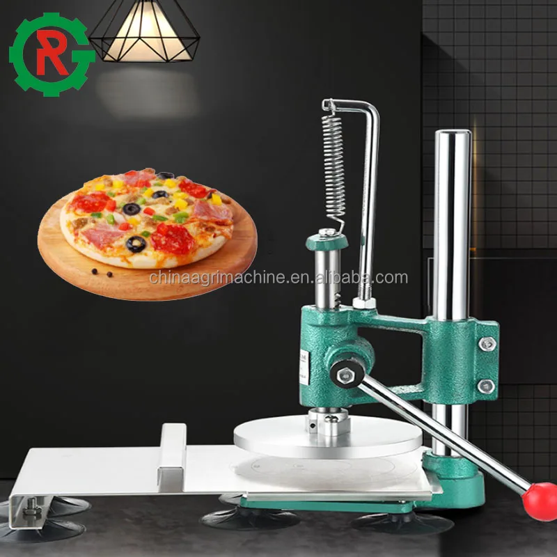 Manual Dough Pressing Flattening Dough Sheeter Pasta Maker Machine ...