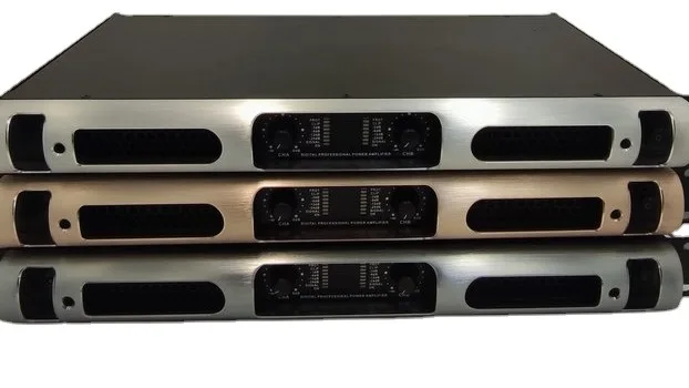 2 Channels 1000 Watt Amplifier Subwoofer Amplifier Plate Class D Digital Amplifier - Buy Power ...