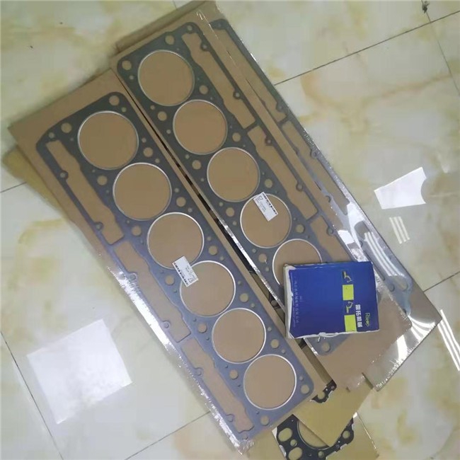 Excavator C7 Full Gasket Kit C7 Engine Cylinder Head Gasket 1334995 133 ...