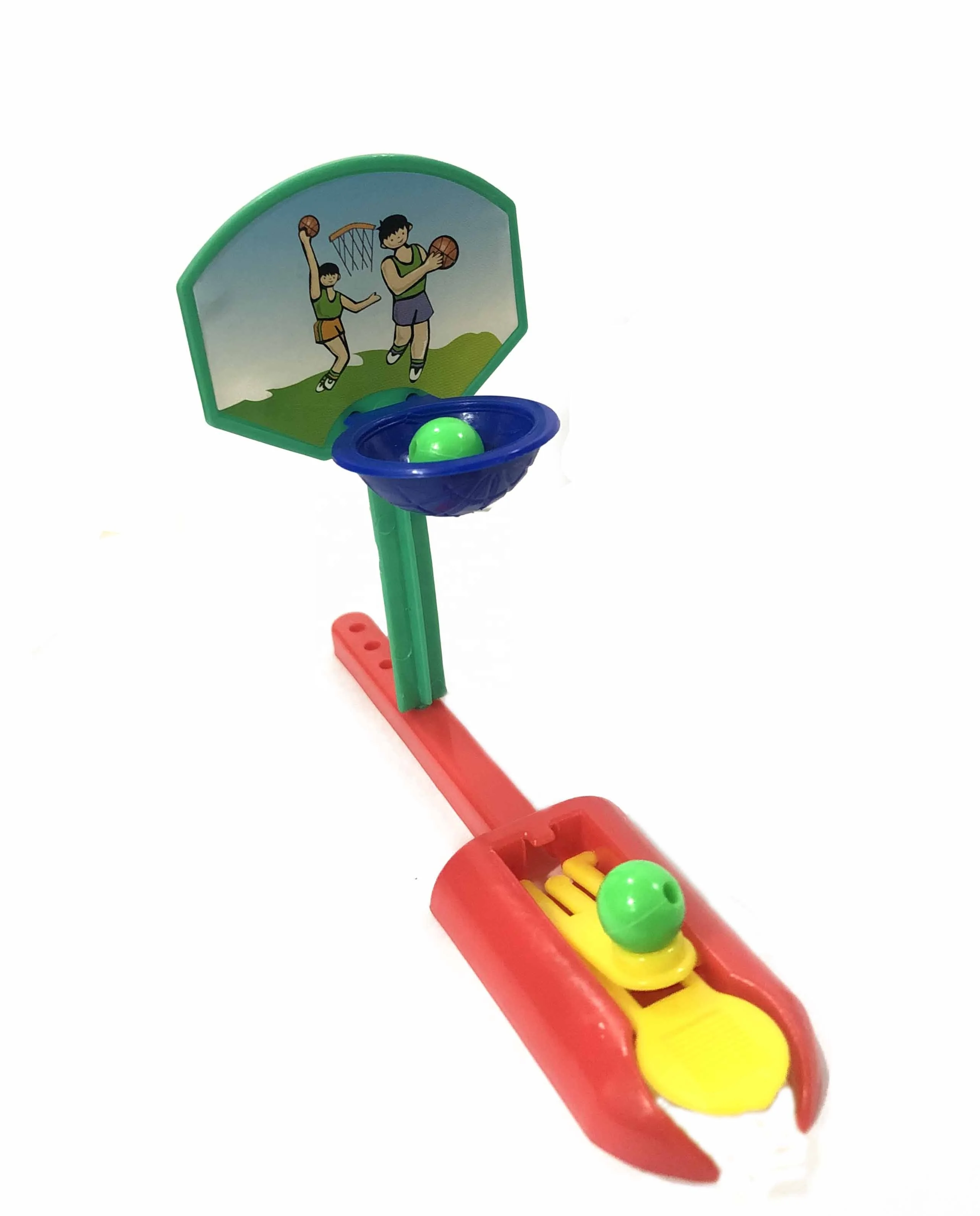 Custom New Educational Mini Basketball Shooting Sport Toy Promotional ...