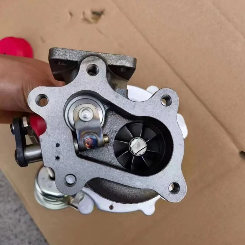 For Isuzu 4jb1cn Turbocharger Rhf4h 1118010-pa01 1118010-pa11 Vp63-1603 ...