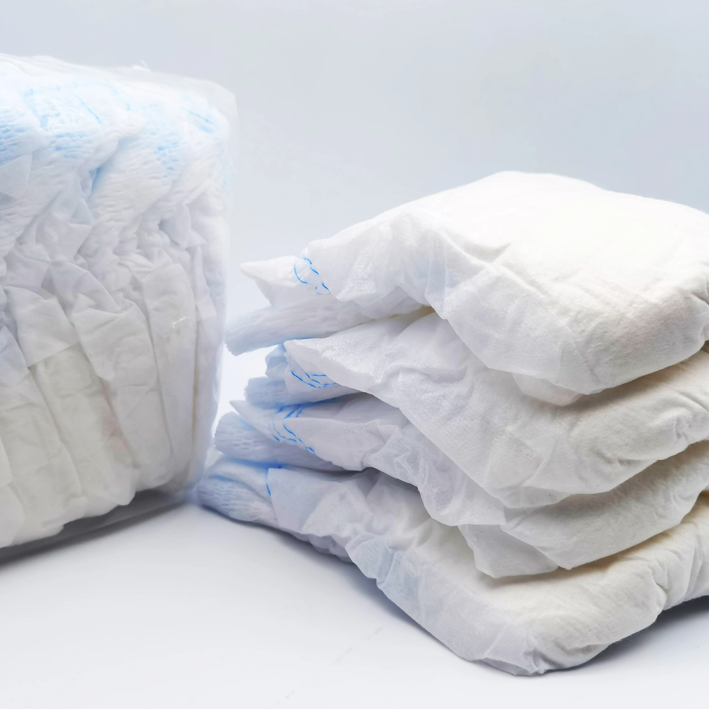 Hot Popular Women Wearing Diapers Adult Pants Diaper Pull Up Pants In ...