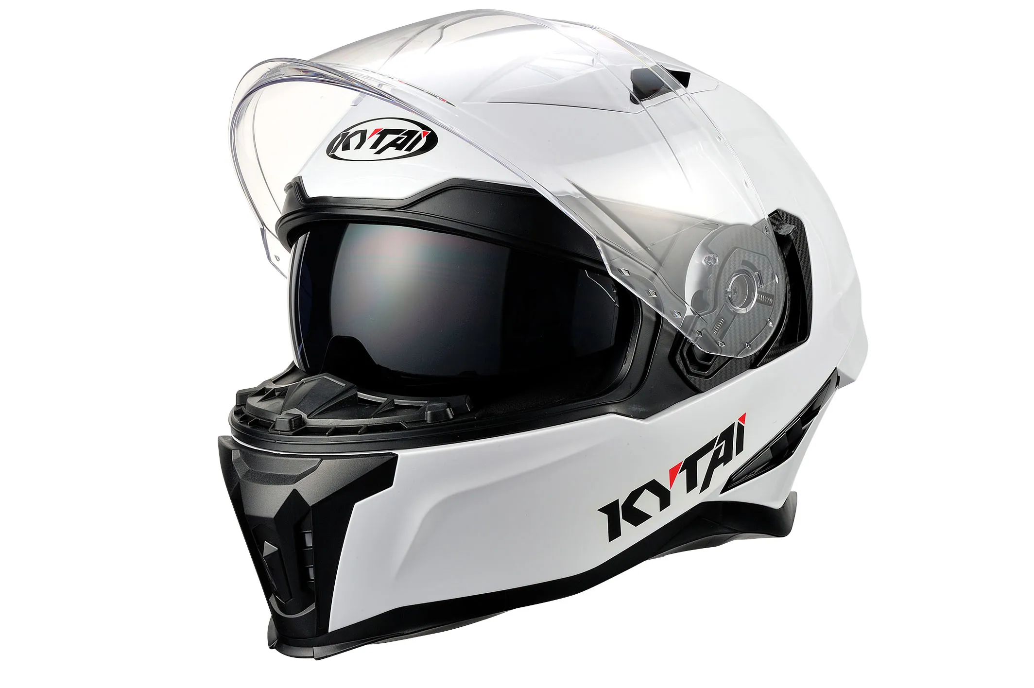 Motorcycle Helmet Full Face Motor Helmet With Big Spoiler New Fashion ...