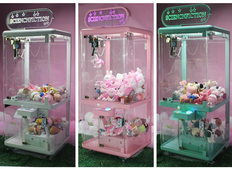 Large Size Claw Machine for Adult - Fun & Prize Grabber
