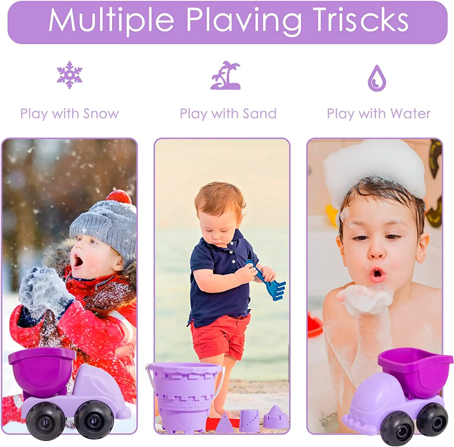 Wholesale Eco Friendly Summer Toys for Kids Beach Seaside Outdoor Kids ...