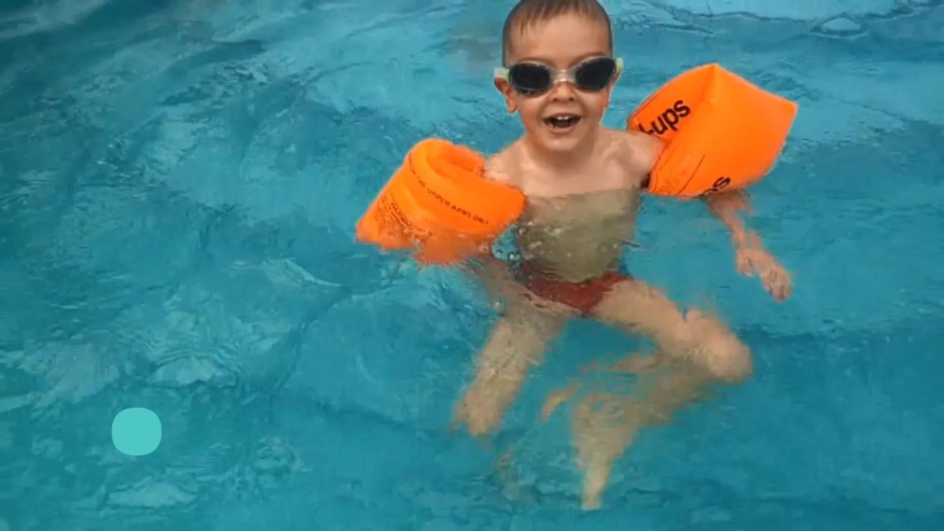 Customize Pool Float Inflatable Swim Arm Bands Floater Pool Accessories ...