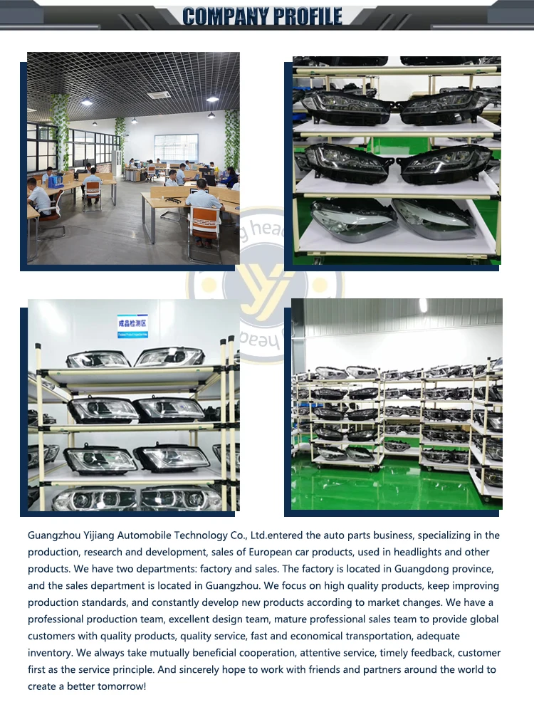 Headlight Car Half Assembly Fit For 3 Series F30 2015-2018 Full Led ...