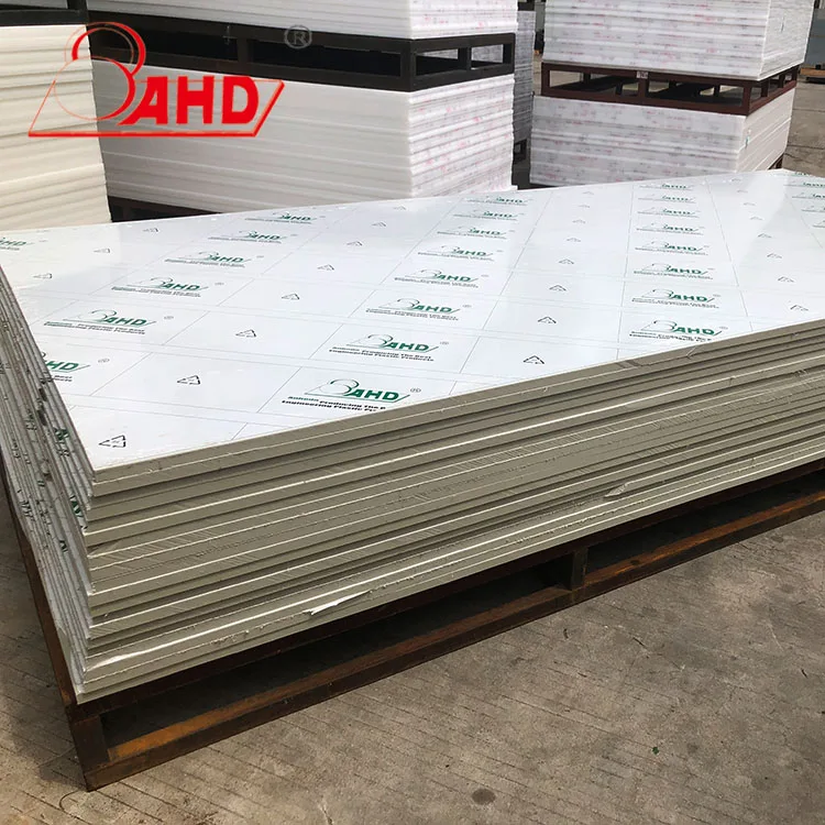 3mm to 30mm Polypropylene (PP) Sheets - Durable & Versatile