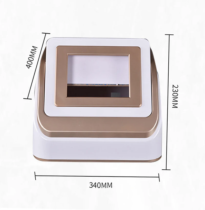 Oem Abs Plastic Enclosure Aesthetic Medical Equipment Shell Plastic ...