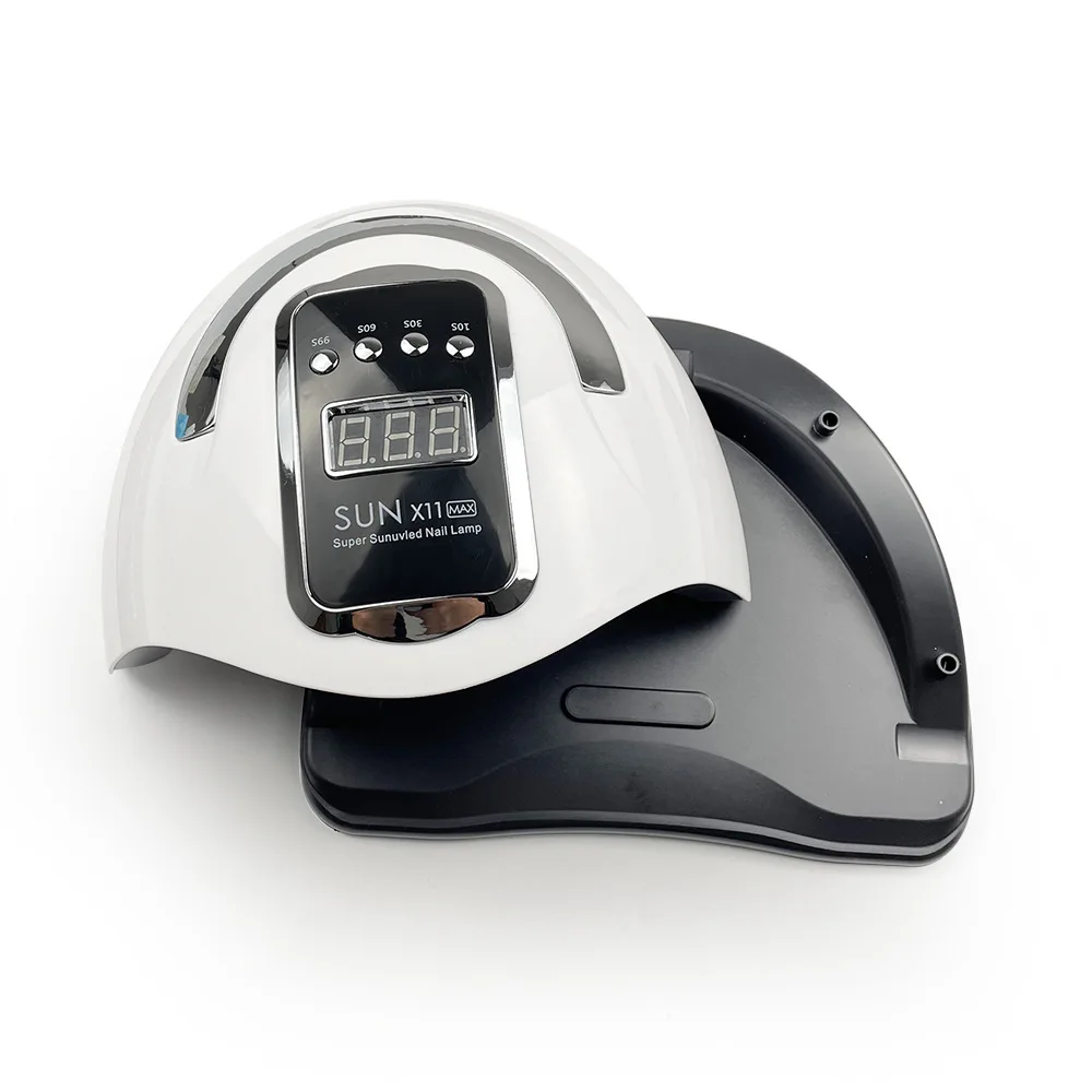 Sunx11max Sun X11 Max Fast Dryer For Gel Nail Polish Uv Lamp Nail Dryer ...