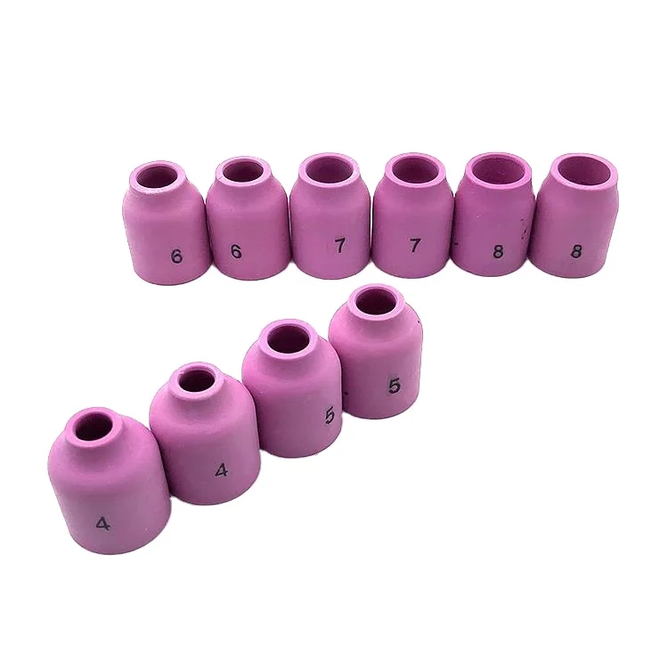 Welding Torch and Consumables Ceramic Nozzle 53n87 53n88| Alibaba.com