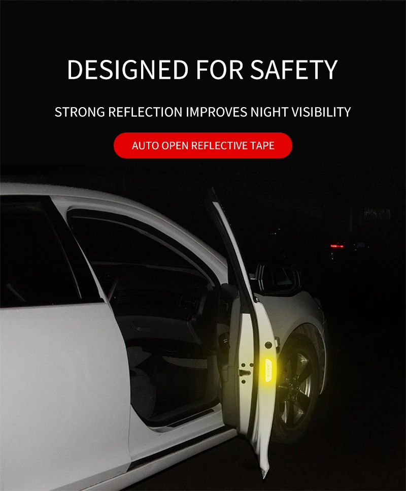 Epg Material Strong Reflections At Night Reflective Stickers For ...