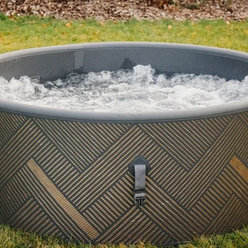 Funworldsport Wholesale Inflatable Dwf Jacuzzi Outdoor Spa 2-4 Person ...