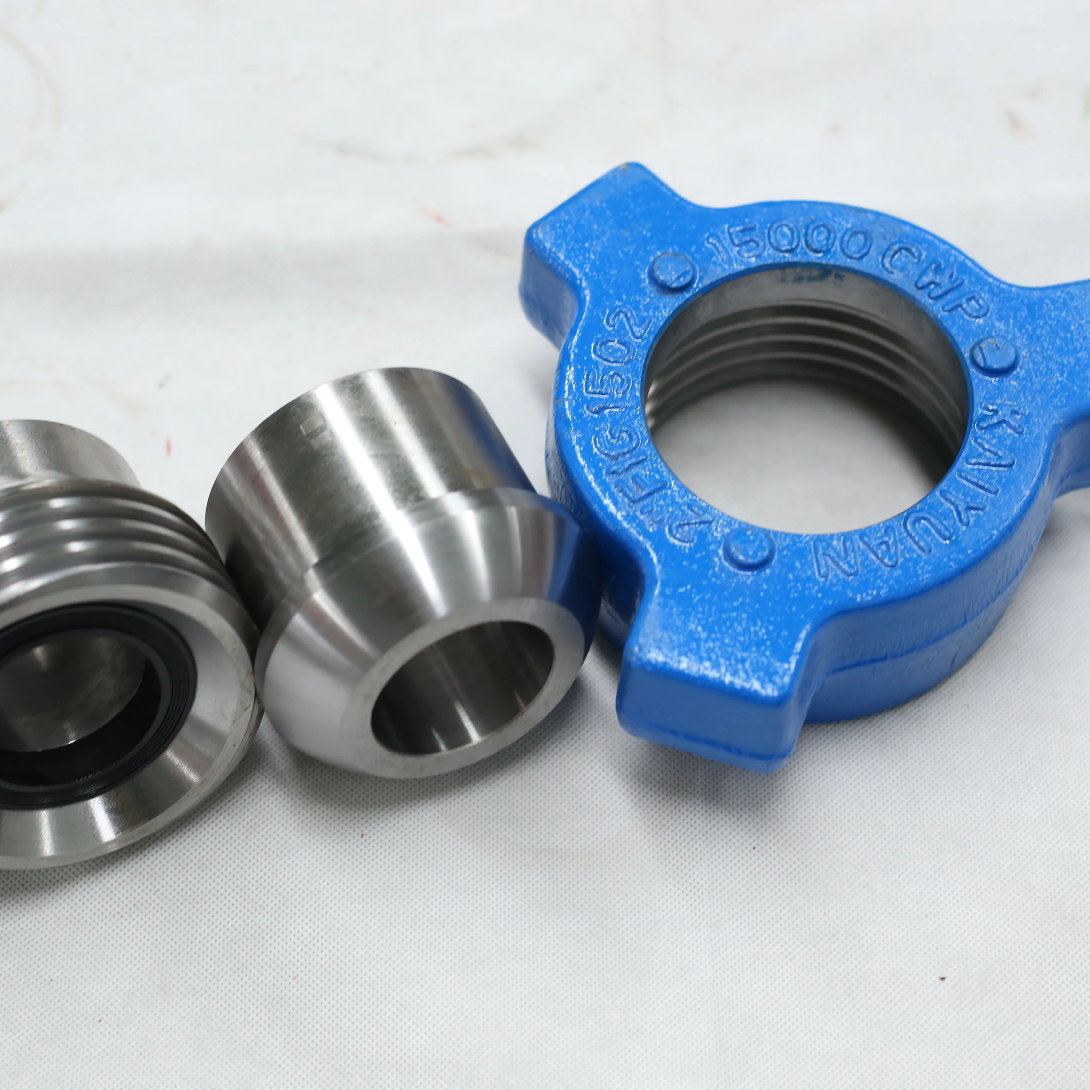 FMC Weco Figure 1502 Hammer Union - Durable Steel Alloy