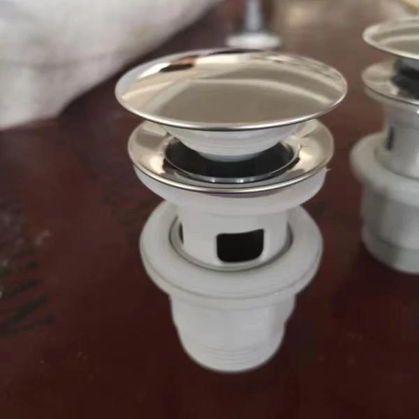 Cheap Plastic Sink Strainer Click Basin Pop Up Drain - Buy Plastic Sink ...