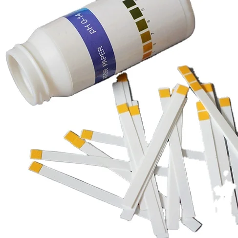 NEWSTAR Original factory Universal Indicator Paper 0-14 by bottle ...