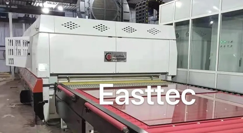 Tempered Glass Making Machine Glass Oven Glass Tempering Machine - Buy ...