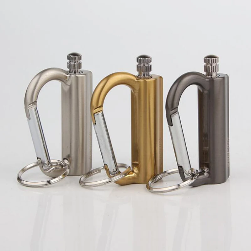 Reusable Match Flame Lighter,H0tpc Windproof Lighter - Buy Windproof ...