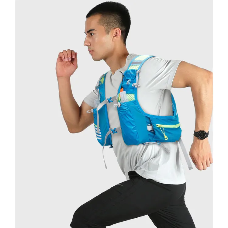 Runners Water Backpack 8l Waterproof Water Bladder Drinking Sport Vest ...
