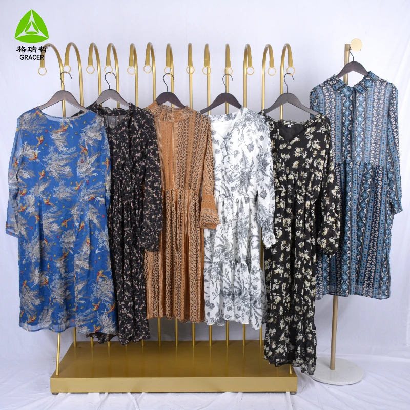 Wholesale Dresses Old Clothes Used Clothes Bales Uk Second Hand Women ...