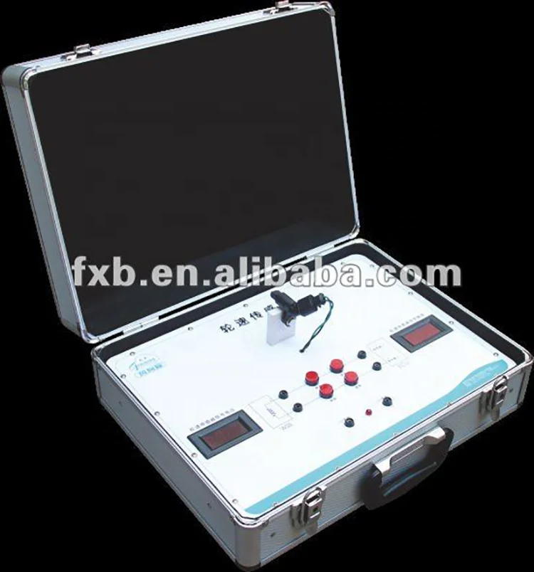 Vehicle Speed Sensor Experiment Box - Educational Lab Kit