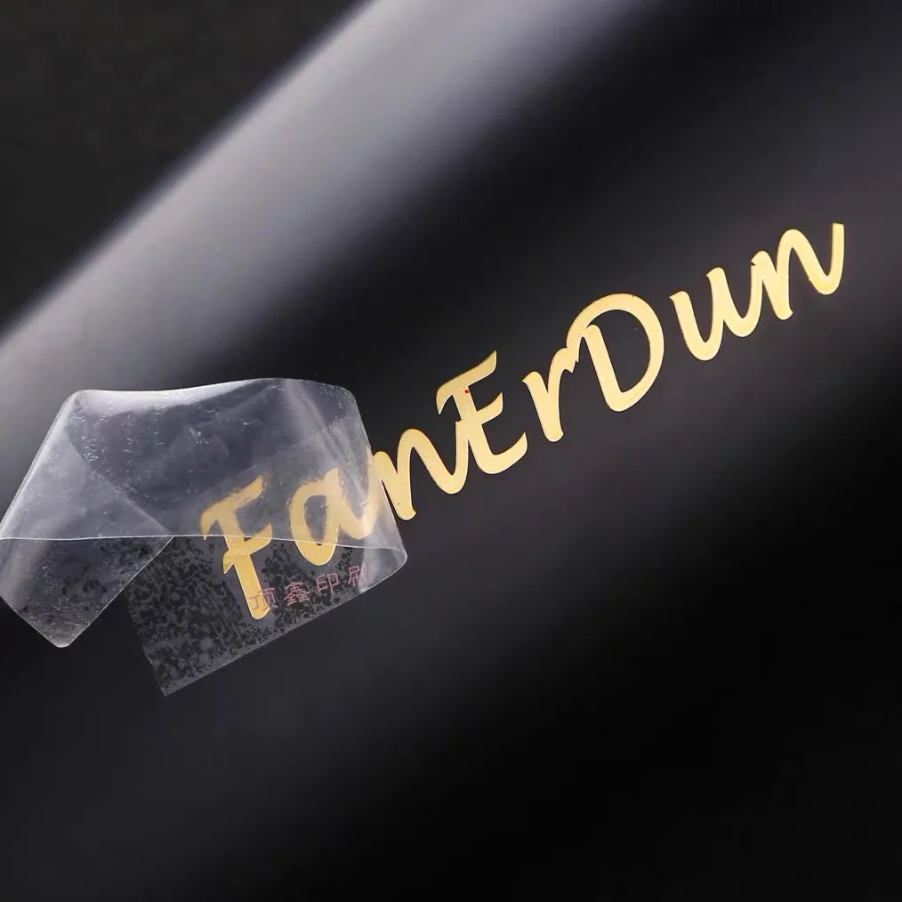 Custom Copper Logo Sticker Metal - Buy Metal Logo Sticker,Metallic Logo ...