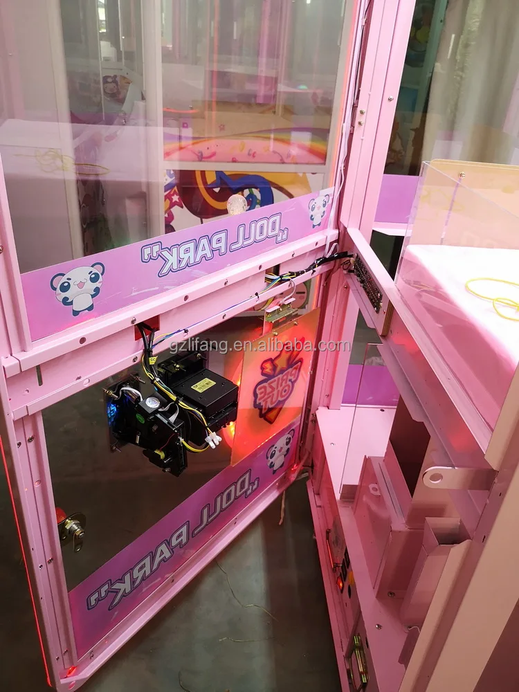 Hot Sale Indoor Cheap Arcade Vending Game Large Size Claw Machine For ...