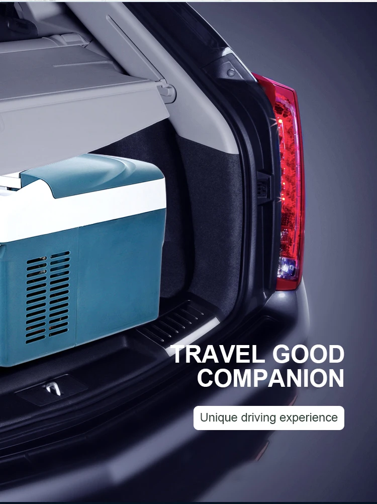Wholesale12 Volt Mini Portable Compressor Refrigerator Automobile ...