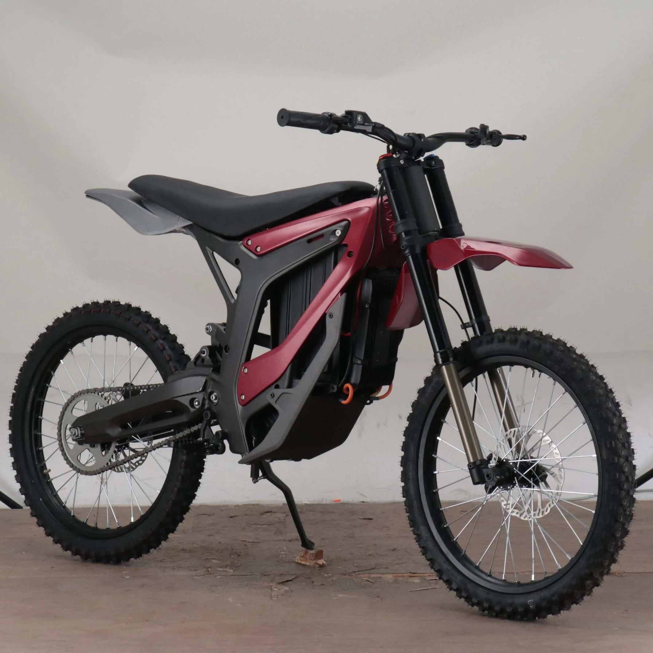 Electric Mopeds Motorcycles 3000W Electric Motorcycle Ckd Electric ...