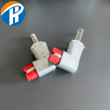 High Temperature Ceramic Industrial Plug 25a 35a T728 T727 Right Angle ...