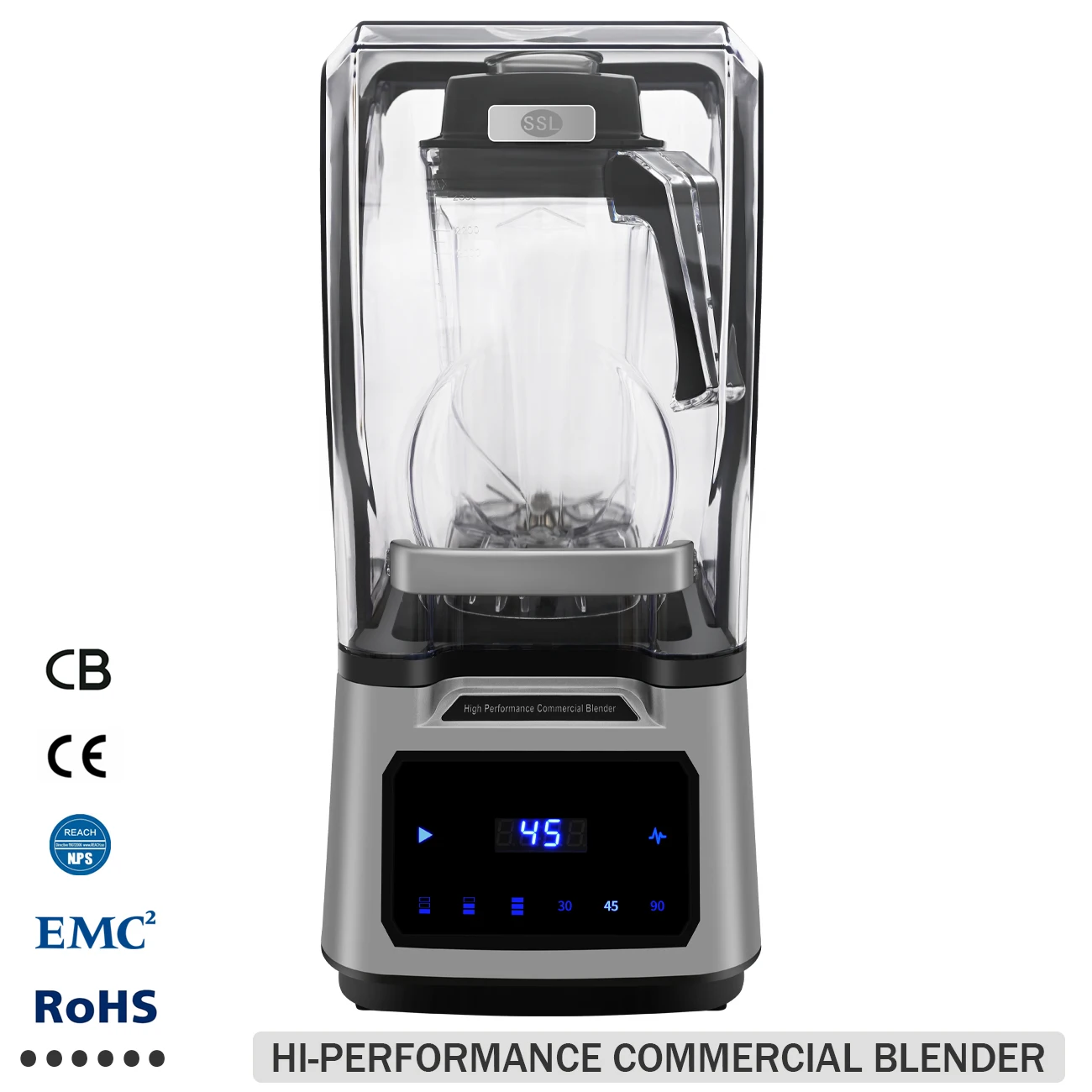 Industrial Blender For Sale
