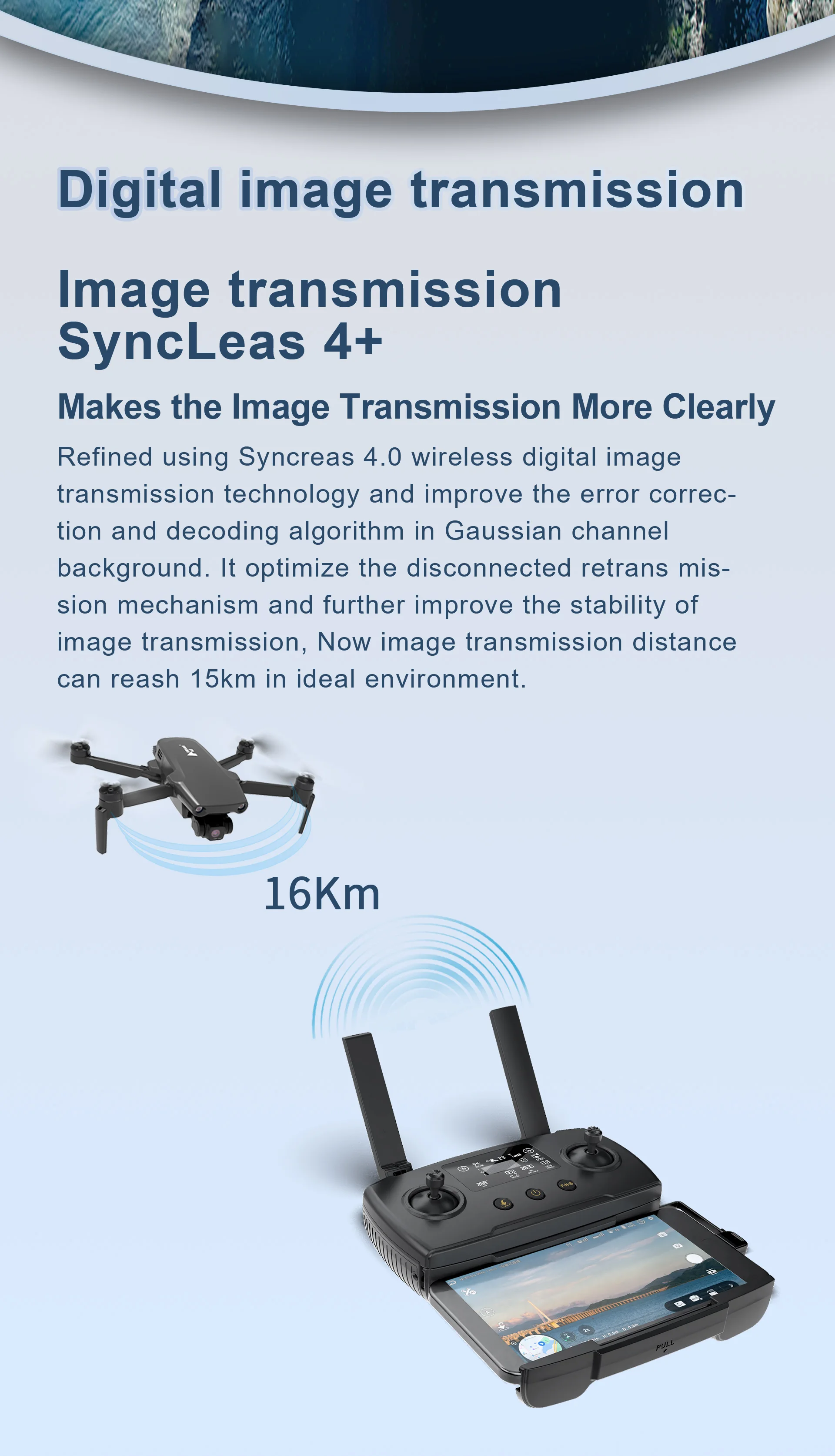HUBSAN MINI 1INCH Professional Drone Long Range F/1.9 CMOS 4K@30FPS ...