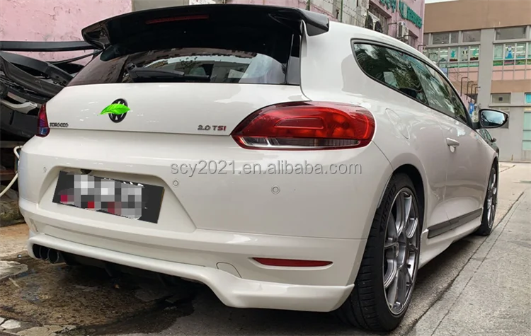 VW Scirocco Body Kit 2009-2013 - Enhance Your Car's Style