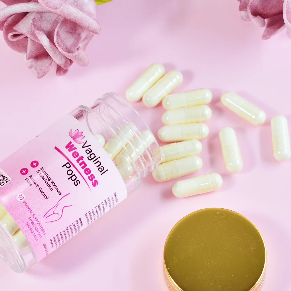 Chinaherbs Private Label Probiotic For Women Vaginal Pops Pills For ...