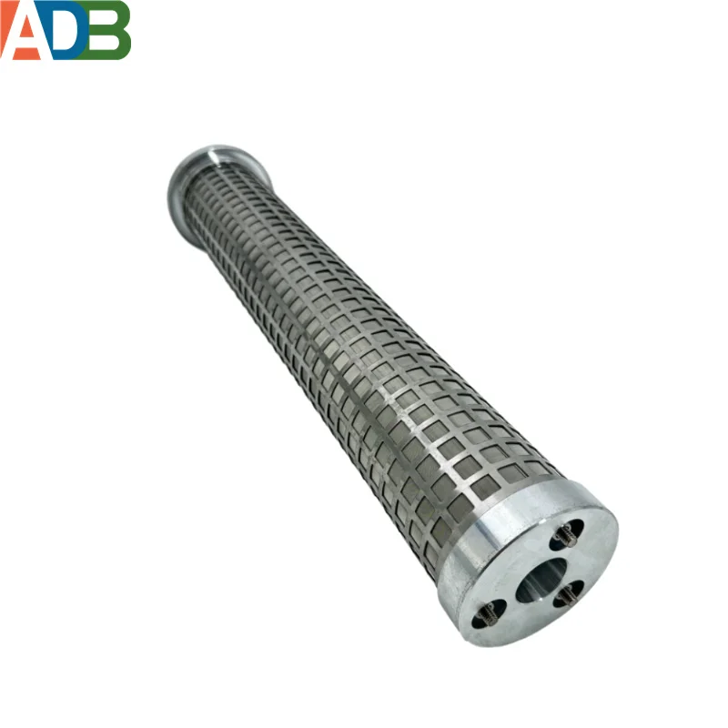 Stainless Steel LY38-25 Hydraulic Oil Filtration Parallel Filter ...