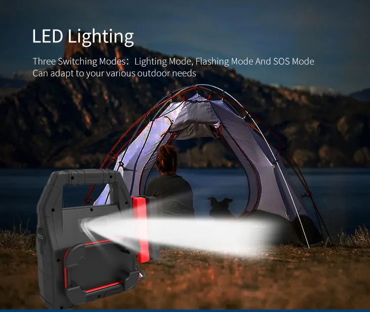 Carku 24 Volt Battery Booster Jump Starter Pack With 12v For Heavy Duty ...