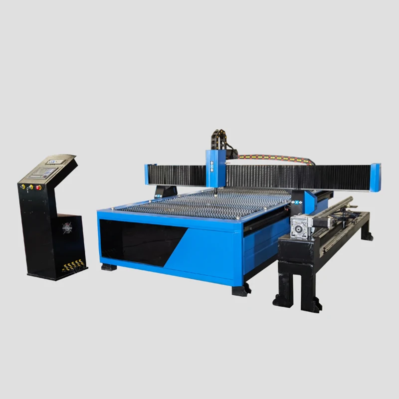 1530 Sheet Metal And Pipe Plasma Cutter Cnc Plasma Cutting Machine Iron Stainless Steel Plasma ...
