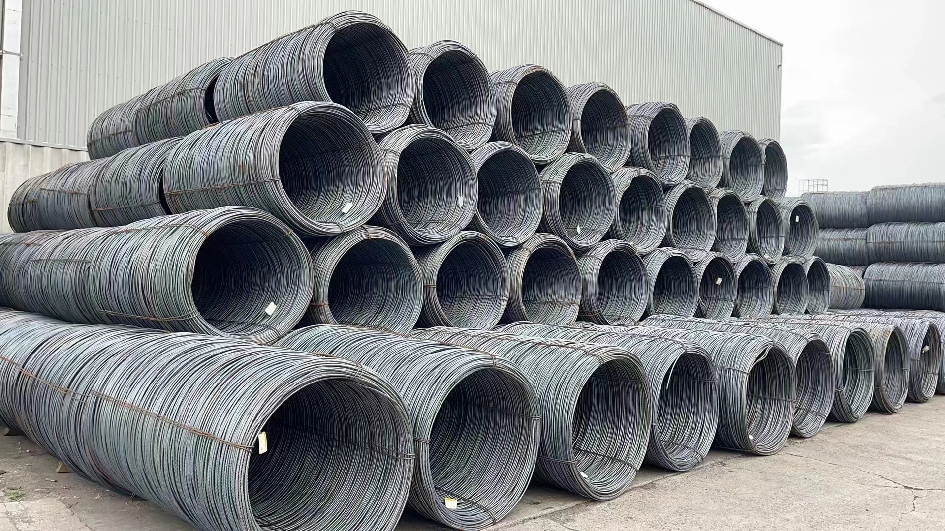 Factory Wholesale Quality Steel Wire Rebar Cheap Price Rebar Coils Hot ...