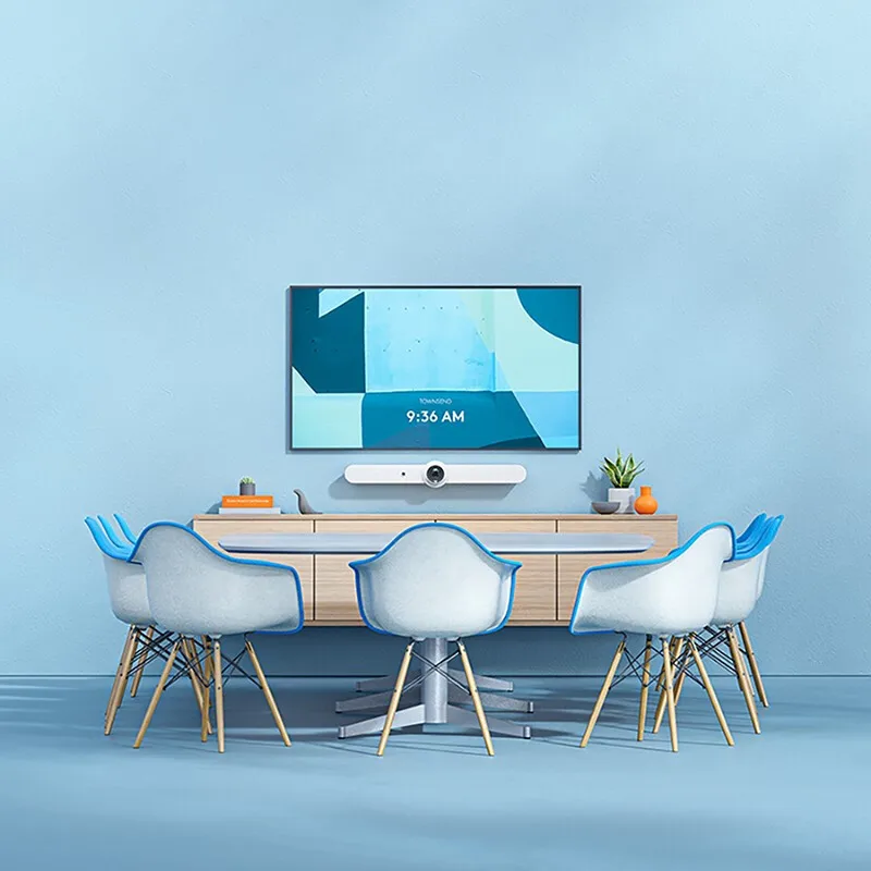 まっていま Logitech Webcam Cc5500eミーティングカメララリープラスビデオコラボレーション4k Webcam For Pc ...