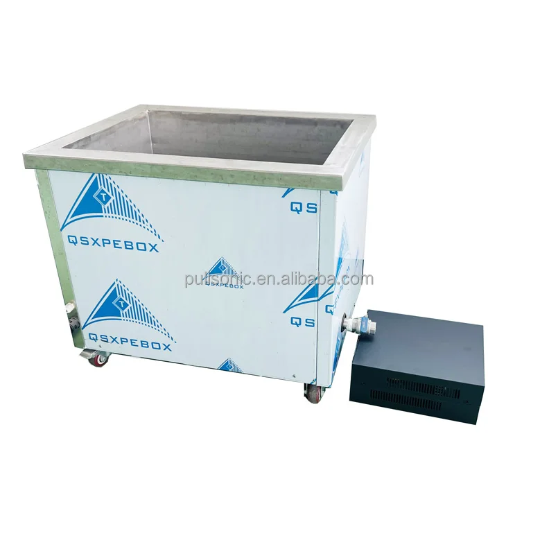 Large Industrial Ultrasonic Cleaning Equipment 1000l Sus Large ...