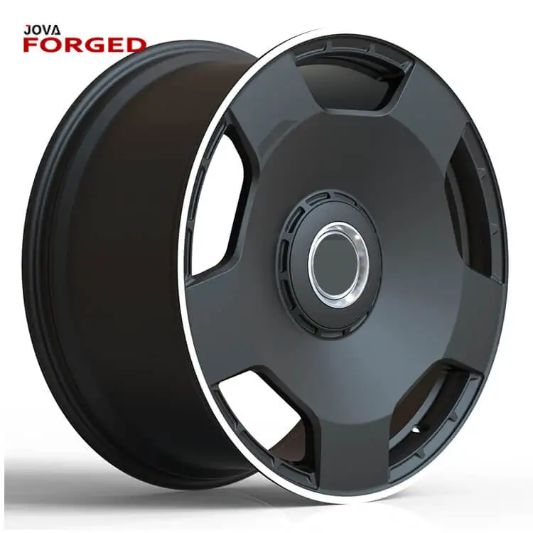 Forged Aluminum Alloy Wheel 20nch Rims 5x114.3 Pancake Wheels - Buy ...