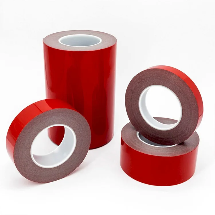 Acrylic Double Sided Tape Double Foam Tape Heavy Duty Double Sided Tape ...