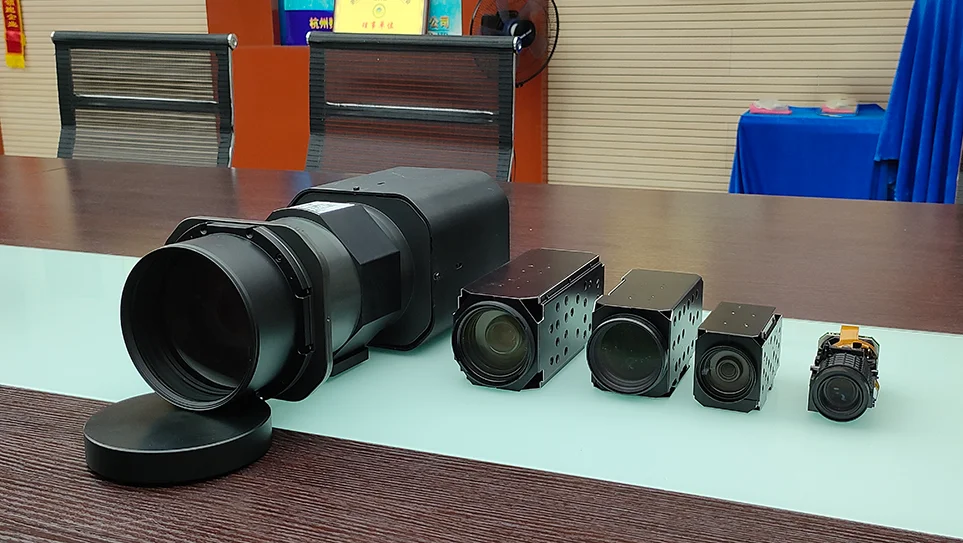 Sony CMOS IMX307 Visible Light Camera Module 2MP 20x Optical Zoom ICR ...