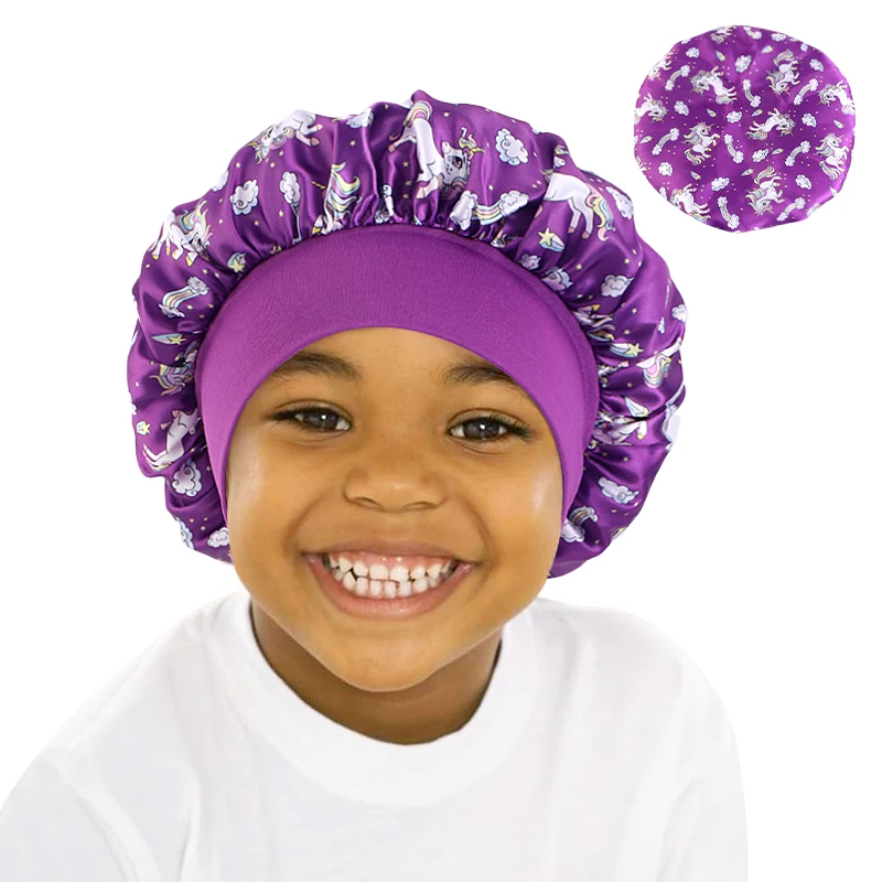 Wholesale Custom Logo Hair Accessories Kids Children Baby Cartoon Stain ...