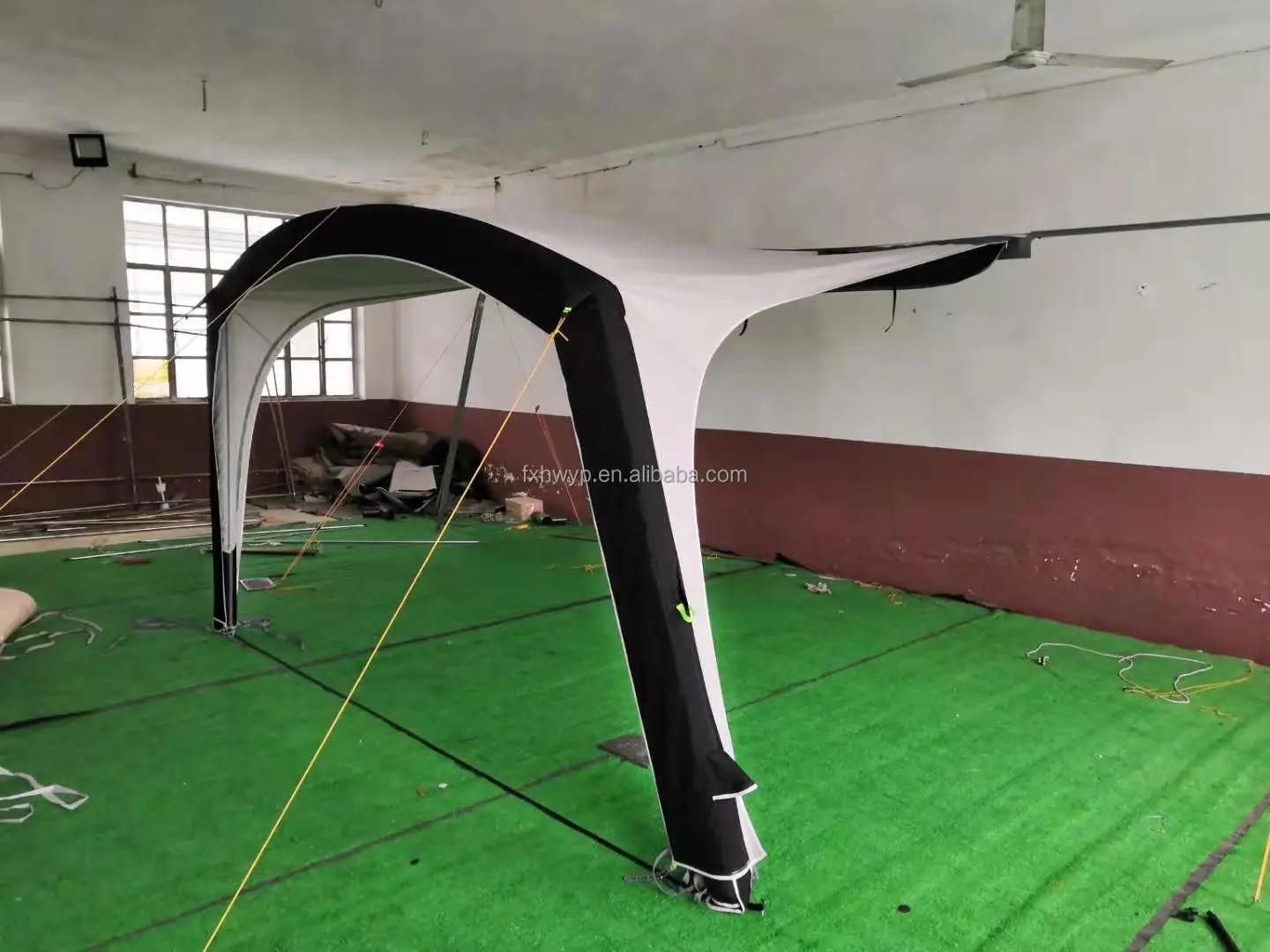 Inflatable Camper Trailer Awning caravan Sun Canopy Campervan Sun ...