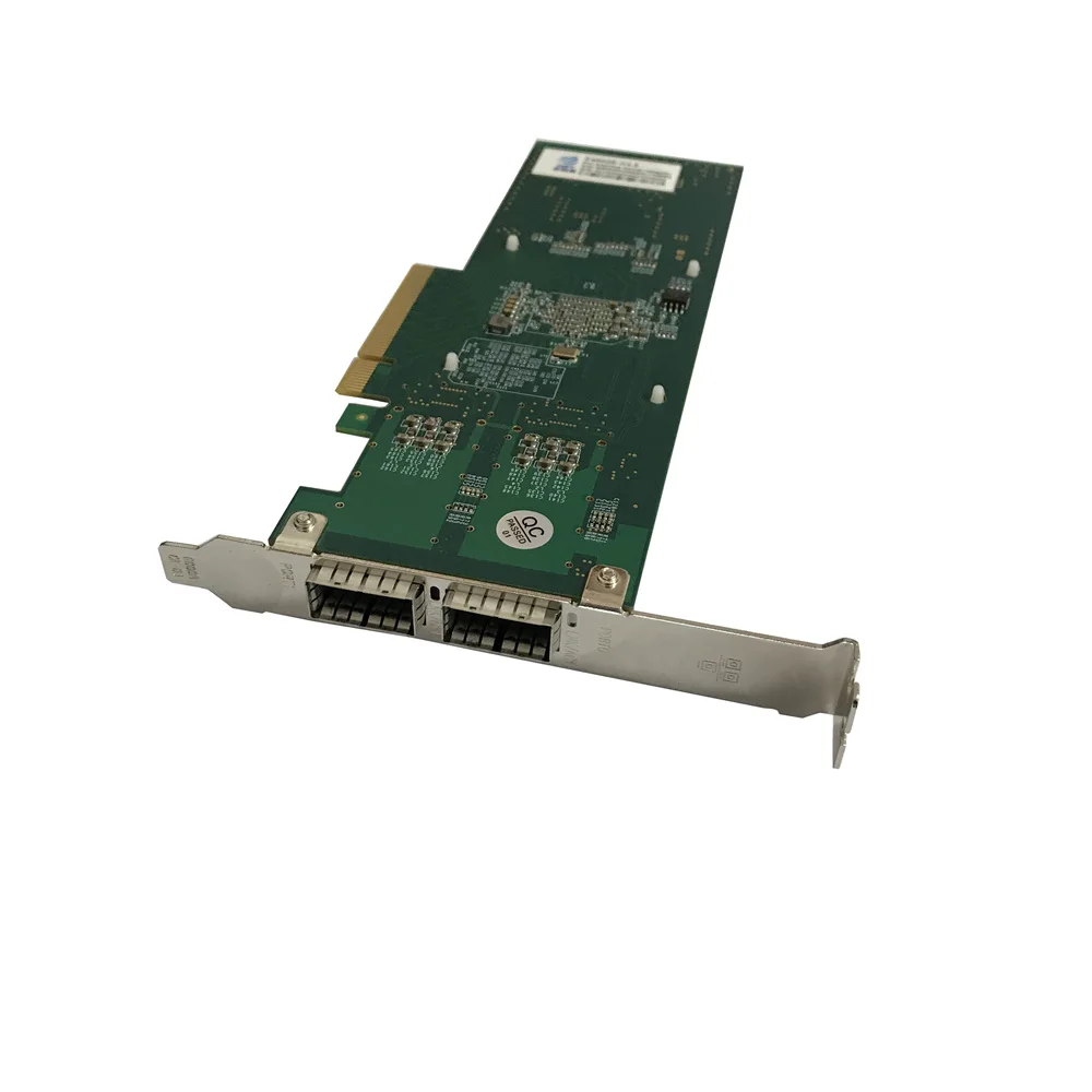 40G Daul Fiber Port Server Adapter QSFP+ Ethernet PCI Express Fiber ...