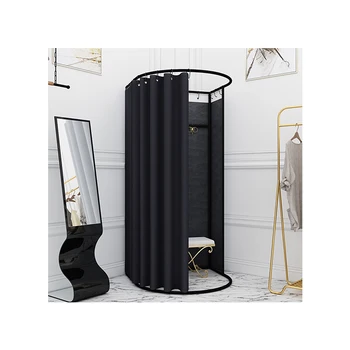 Kainice Clothes Retail Shop Modern Luxury Dressing Rooms Changing Room ...